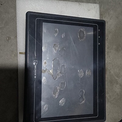 【询价】MT6100i威纶触摸屏，实物图，，价格便宜
