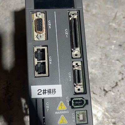 议价台驱动器ASDA20721M如图功能