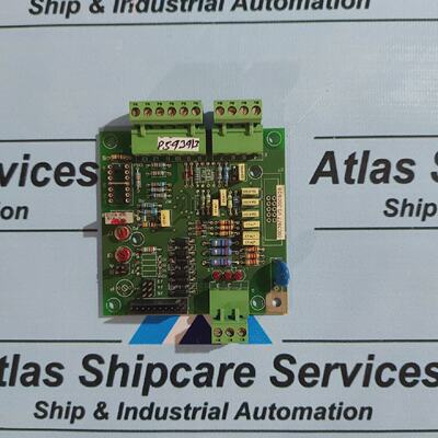 AEES 1005 600379101 PCB CARD