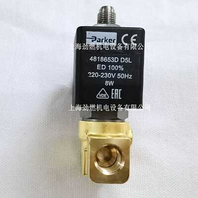 E131K04G1521A帕克Parker燃油电磁阀E131K0e4-2995-4818653D