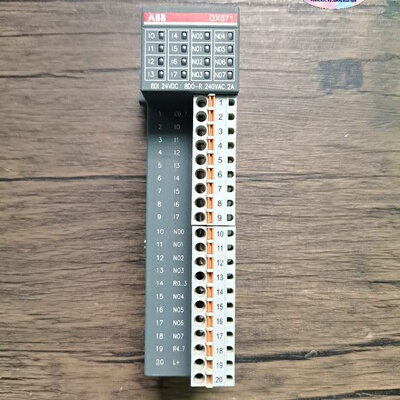 ABB DX571 模块 1TNE968902R2302，原-议价