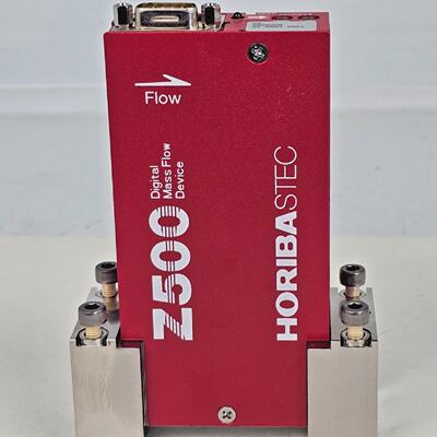 Used HORIBA STEC SECZ514MGX N2 1SLM type no. 000028