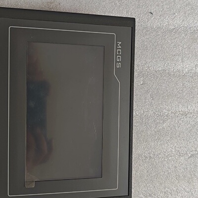 议价昆仑通态触摸屏型号TPC7022Nt成色不错无议价