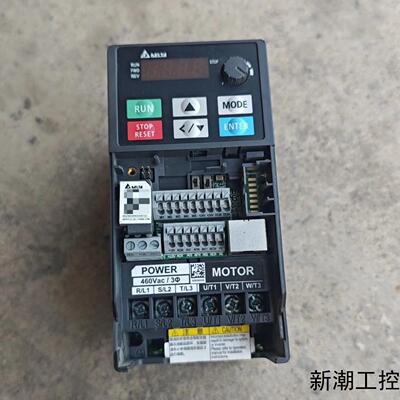 台达ME300变频器 VFD4A2ME43ANNGA议价商品