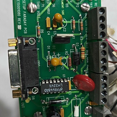 询价-VARIAN E15001080 setup faraday