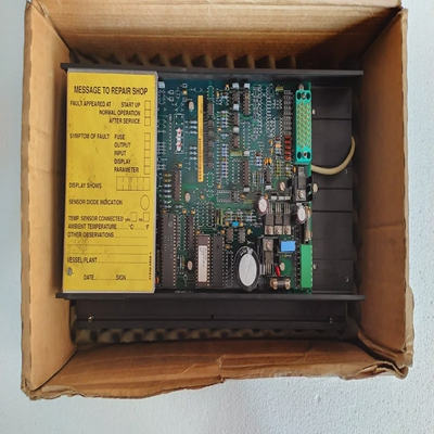 ALFALAVALEPC400CONTROLMODULE3183050104VERSION3