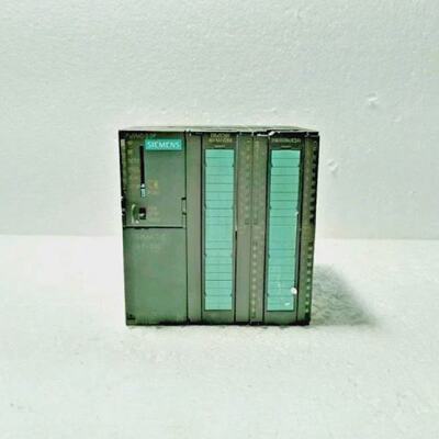 Siemens 6ES73146CG030AB0 PLC Module used