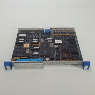 Sattcontrol 4925008011 ABB CPU board card control karte Used