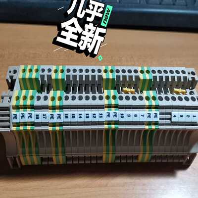 议价魏德eidmuller端子排适用