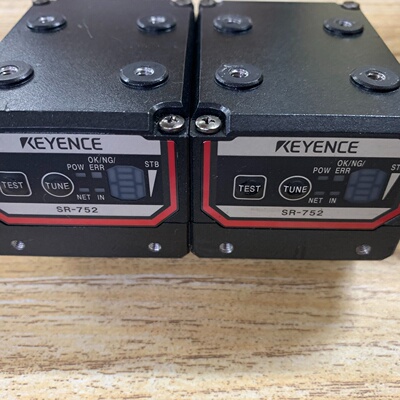 基恩士读码器KEYENCESR752原装正品