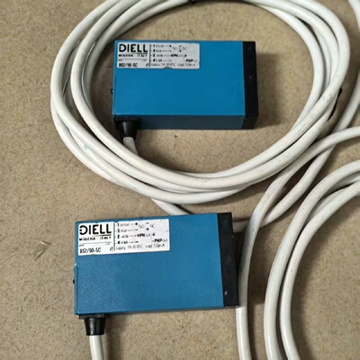 【议价】意大利DIELL光电开关传感器，BS2/00-5C，库存现货