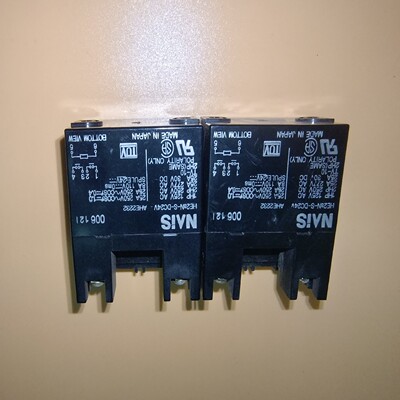 Nais HE2aN-s-DC24V~询价