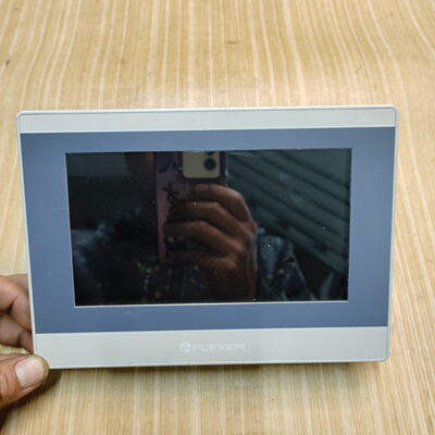 FLEXEM繁易触摸屏FE3070CV17寸DC24议价