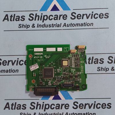 Omron CS1WMAD44 PCB Circulation Plate