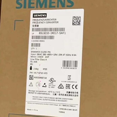 询价-6SL32101KE175AF1