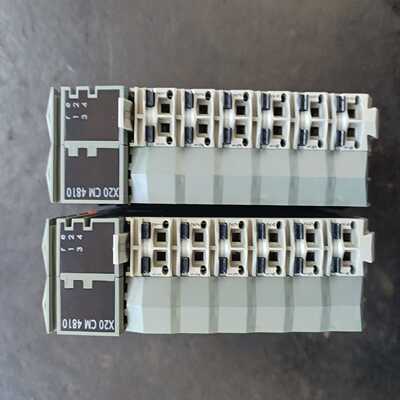 【议价】X20CM4810PLC模块，议价，包