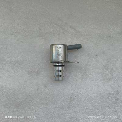 询价汽车机油泵油压电磁阀1011020A14L物品实图拍摄，具