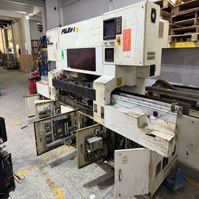 【议价】富士CP6贴片机FUJICP6配件齐全