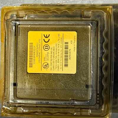 IC693PWR321-询