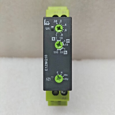 Tele E1ZMQ10 Multi Funktion Timer Relais 24240V Menge 7 Teil