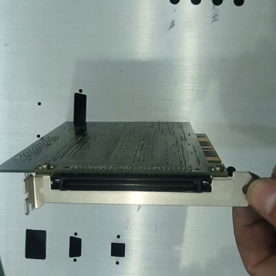 议价Aurotek和椿MC8040A控制卡实物拍议价