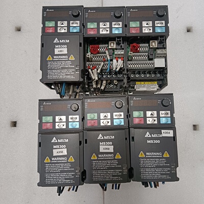 询-台达MS300变频器VFD2A7MS43ANSAA0.75
