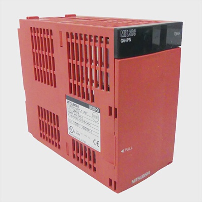 MITSUBISHI MELSECQ Q64PN Power Supply Unit used