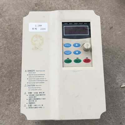 TY-A02221A变频器单相220V2.2KW询价