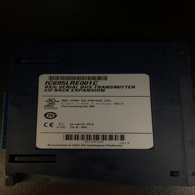 【议价】GE模块IC695LRE001C
