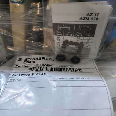 AZ17/170-B1-2245施迈赛开关插销全新原装正品现货