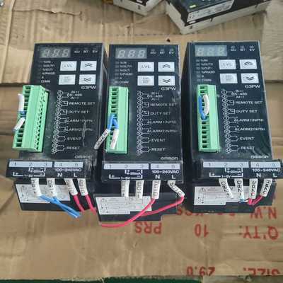 omronG3PW-A220EC-S-FLK大功率调整器--议价商品