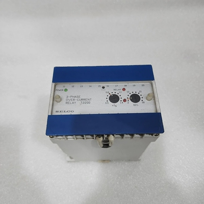 SELCOT2200-183-PHOVERCURRENTRELAY100-110VAC