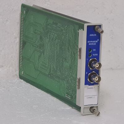 BENTLY NEVADA 350025 Enhanced Keyphasor Module 14936901
