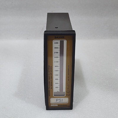 BEKA ASSOCIATES BA326B EIGENSICHERE 2ADRIGE 420mA KOMBIBLINK