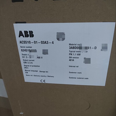 询-ACS5100103A34变频器