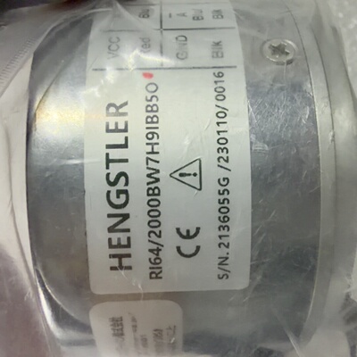 询价HENGSTLER亨士乐编码器型号RI642000BW7