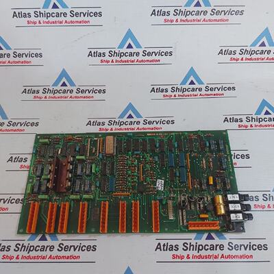 ALFALAVAL 55055711 Scheda PCB 8592 040112F