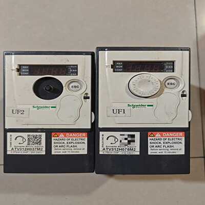 施耐德变频器，型号：ATV312H037M2ATV31--议价商品