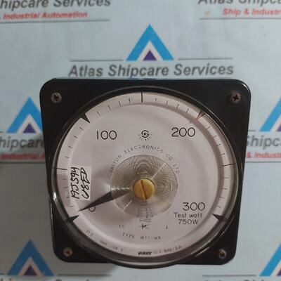 DAIYUN ELECTRONICS W11W3 0300W INDICATOR