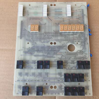 NORCONTROLNN822.1DGU面板PCBHER100332A