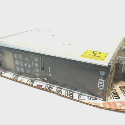 REPAIRED DANFOSS 175Z0052 DRIVE 3 HP 500 VAC. 175Z0052