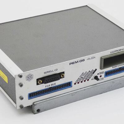 Schleicher PEM 06 PEM 06C 4k8k 74011300 Emulator used