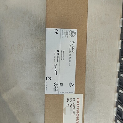 易福门AL1332IOLinkMasterDLEC，议价商品