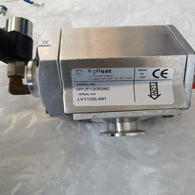 美国Agilent安捷伦VPI251205060阀门，KF2【白零商行】