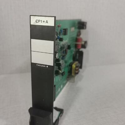 YOKOGAWA CP1*A AS E9730MA03  E9730MP02 INTERFACE MODULLE CAR
