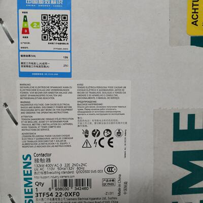 配件3RK13956KS410AD0 3RT14766AP36 3TK28531BB40 3TF54220XF0议