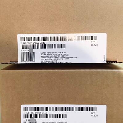 6ES75070RA000AB0原装正品现货实物图-询
