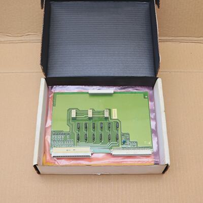 Macgregor Hagglunds 3143615801 Notfall Card PCB