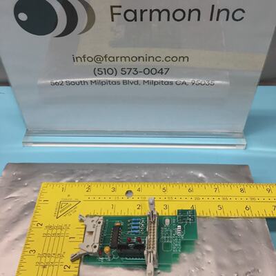 PROMETRIX 360203 CQ2000 HANDLER SHUTTLE PCB BOARD 155397