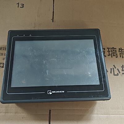 威纶通触摸屏幕MT6100IV-议价